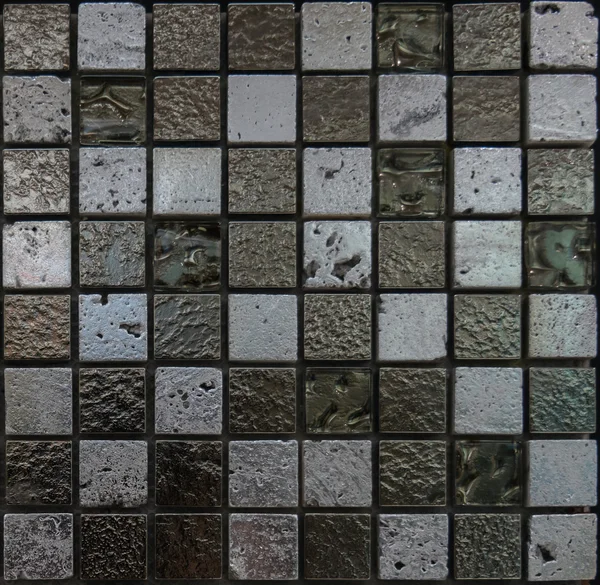 Watercolor mosaic tile — Stock Photo © patpongrstock #104711894