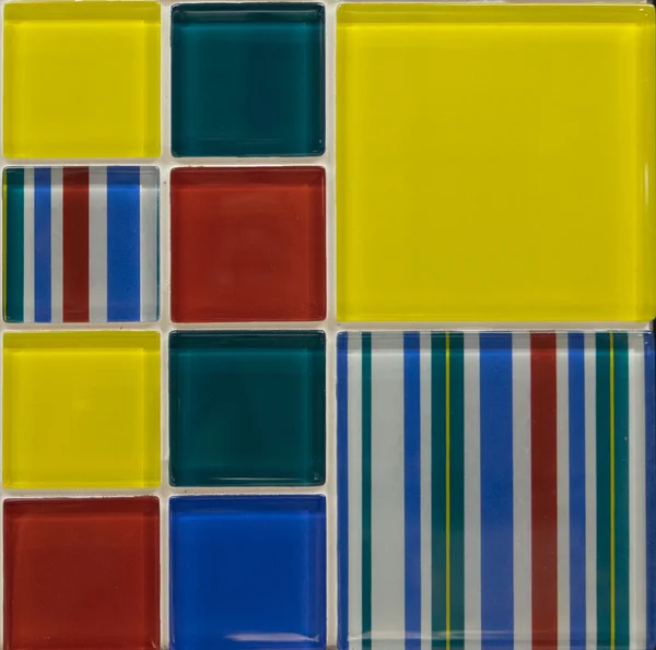 Color mosaic tiles - Stock Image - Everypixel