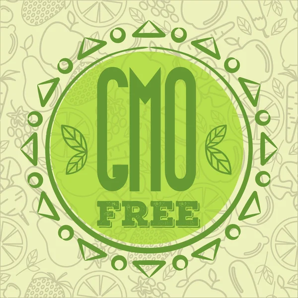 Gmo free icons Vector Art Stock Images | Depositphotos