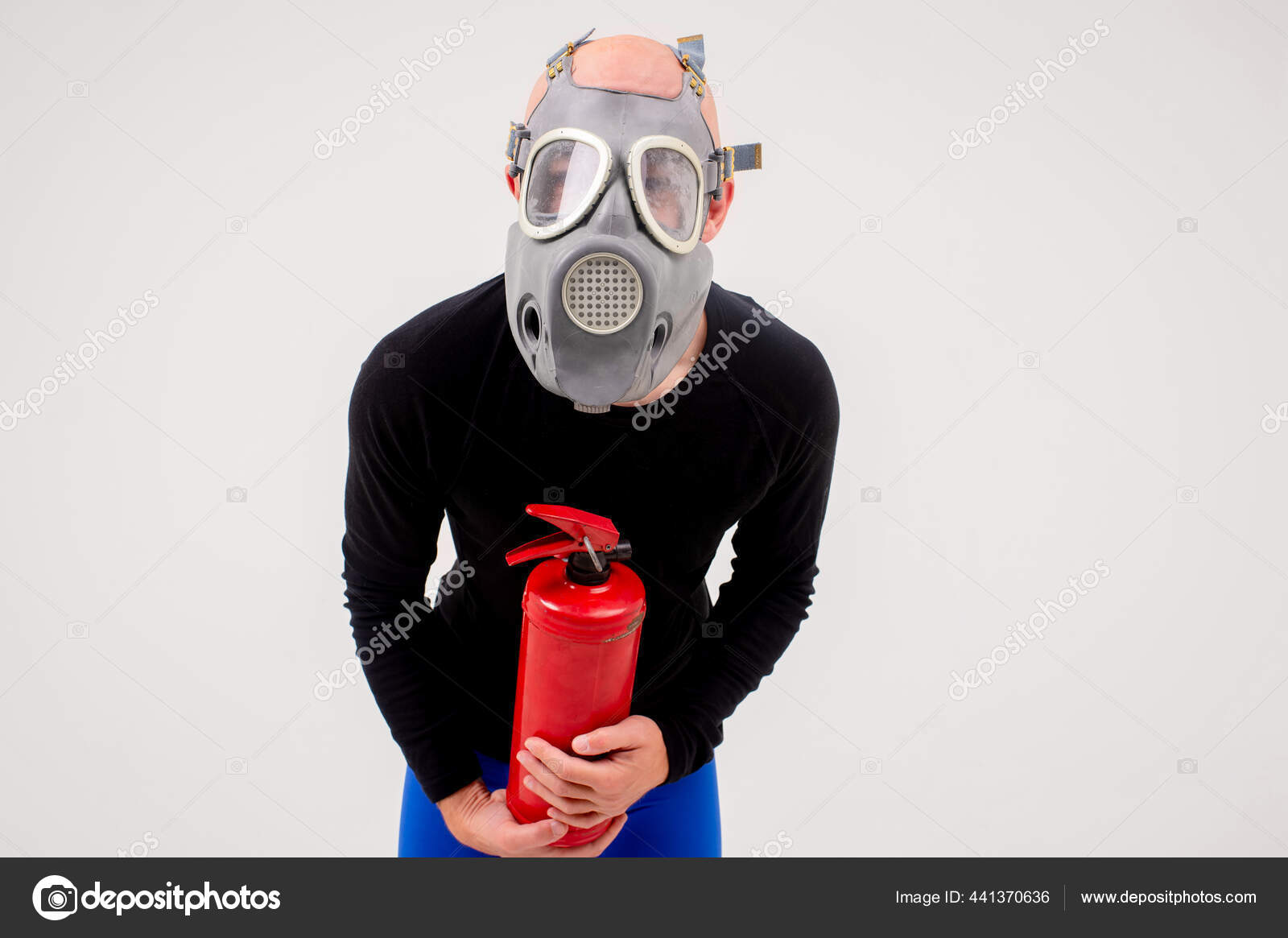 Fire Extinguisher Funny