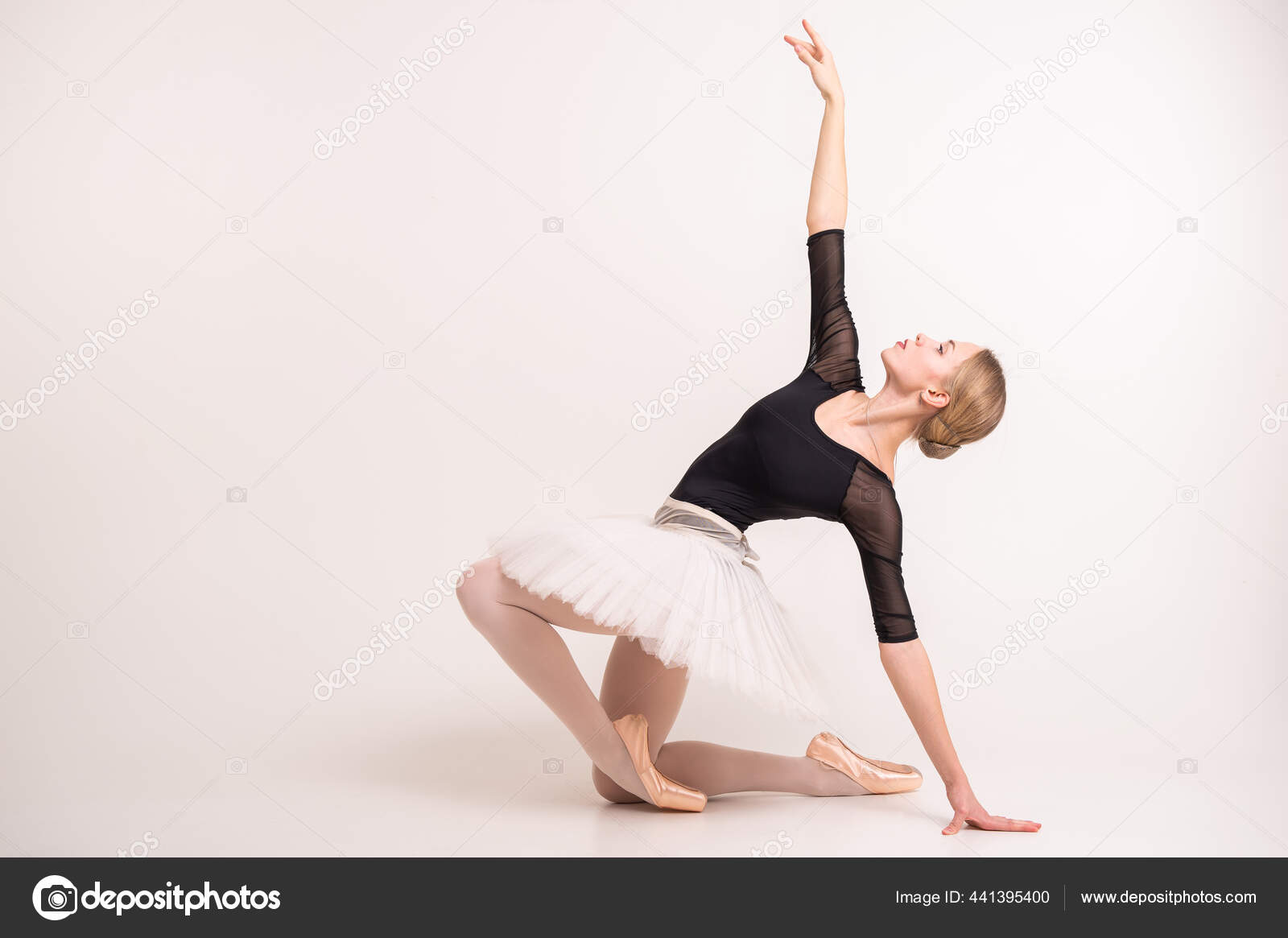 Gymnastics Back Bend