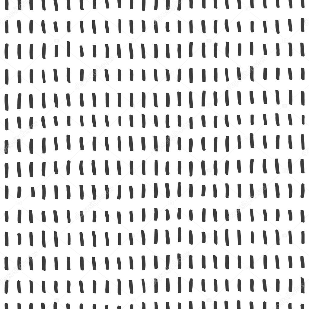 Abstract hand drawn dashed lines background. Seamless vector pattern ... Abstract hand drawn dashed lines background. Seamless vector pattern ...