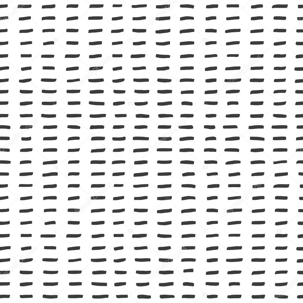 Abstract hand drawn dashed lines background. Seamless vector pattern ... Abstract hand drawn dashed lines background. Seamless vector pattern ...