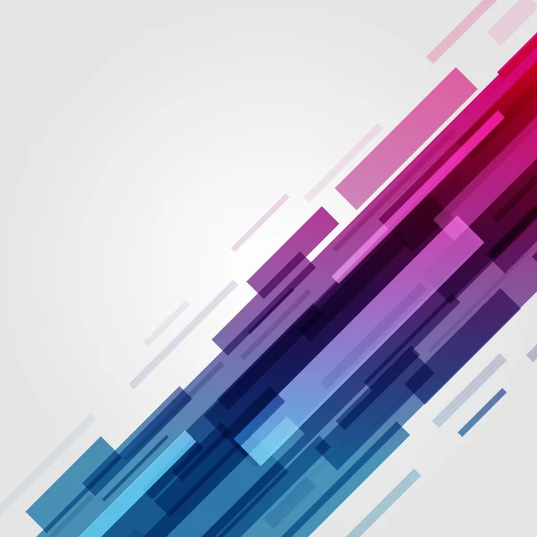 Abstract lines background — Stock Vector © akomov #9806119