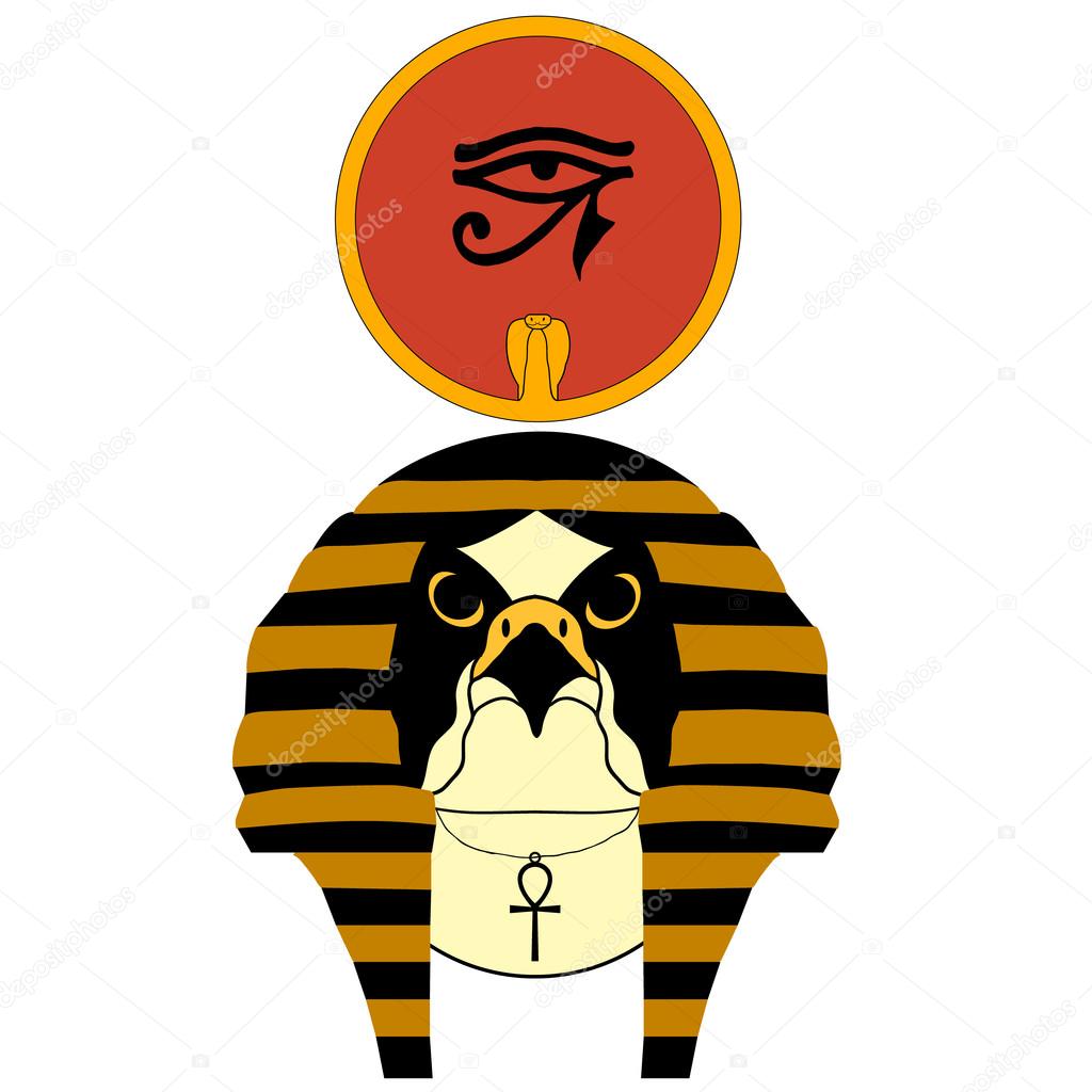 Ancient Egyptian God Ra