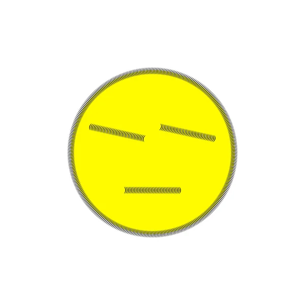 Smiley perplexe images vectorielles, Smiley perplexe vecteurs libres de ...