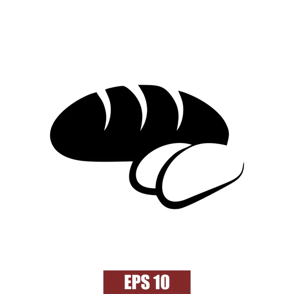 Icono del pan. vector de pan vector, gráfico vectorial © Salamzadeh ...