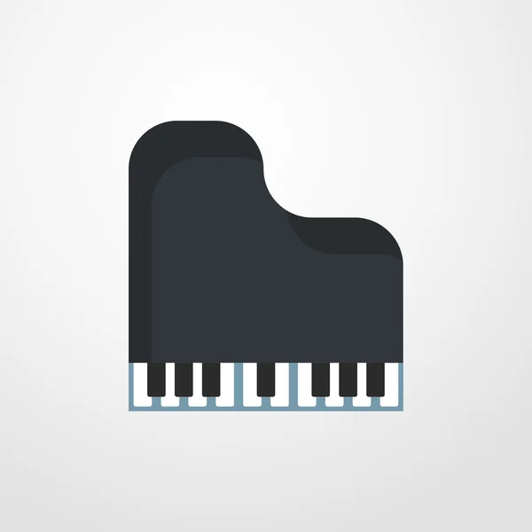 Upright Piano Icon