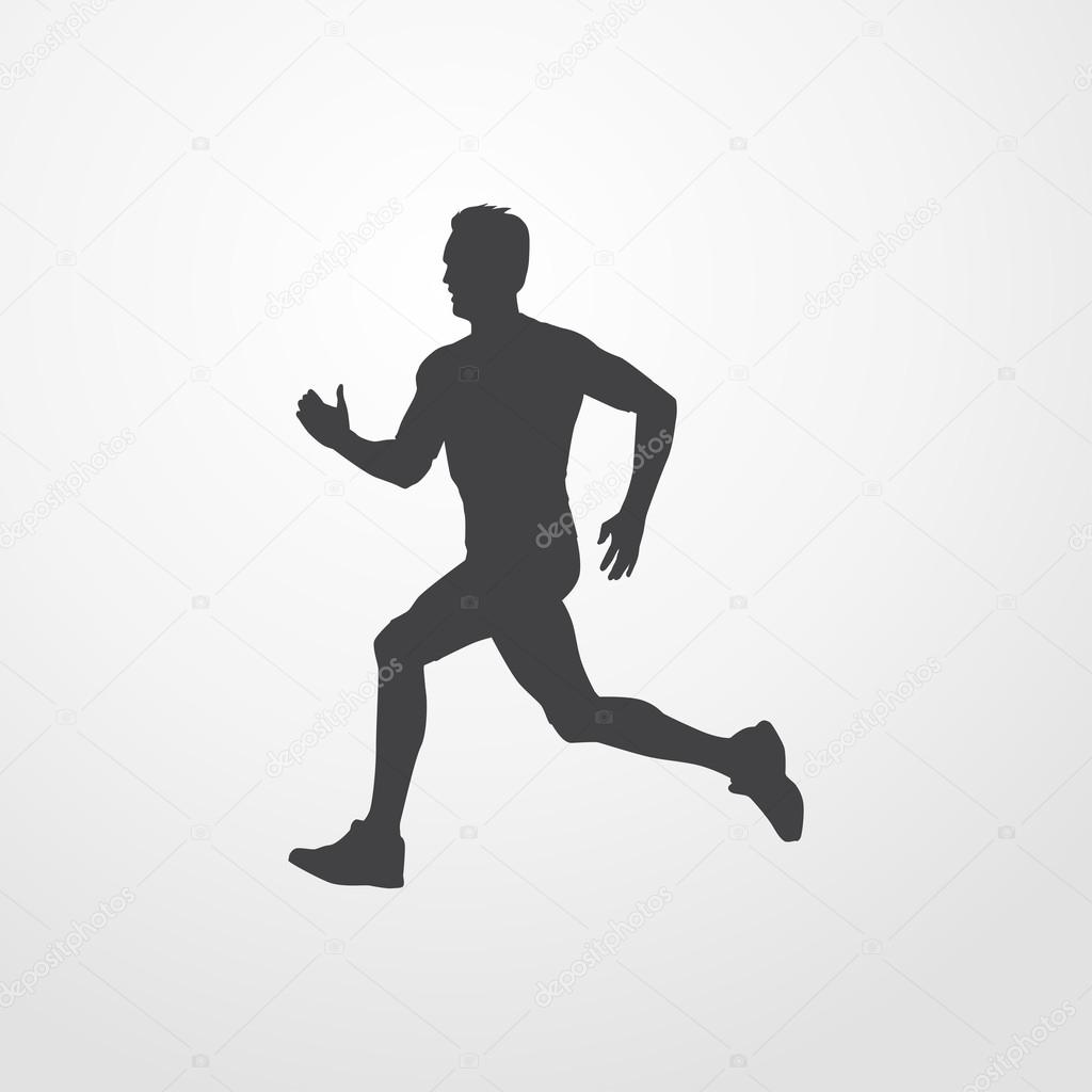 Runner Icon