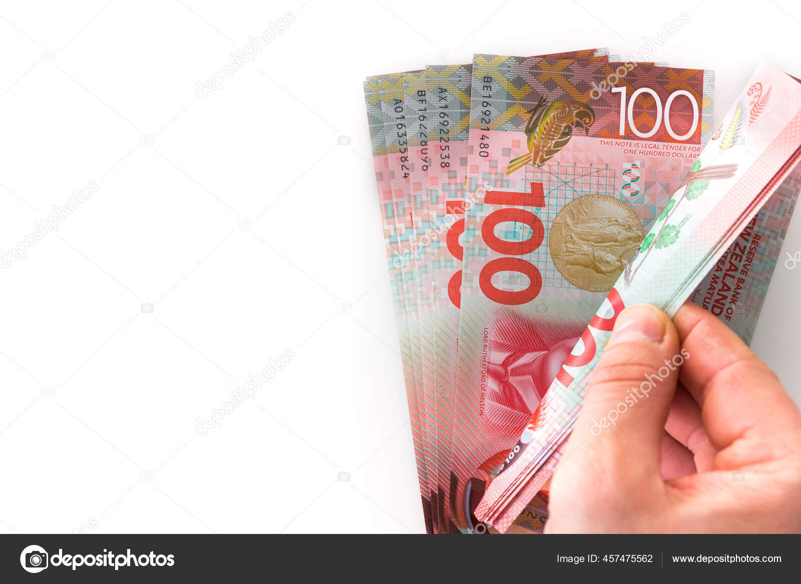 100 New Zealand Dollar