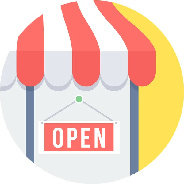 100,000 Ouvrir le magasin Vector Images | Depositphotos