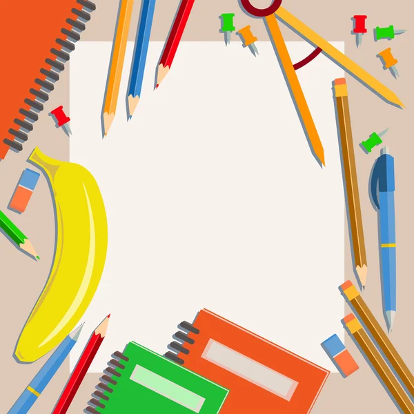 School subjects border Stock Vectors, Royalty Free School subjects ...