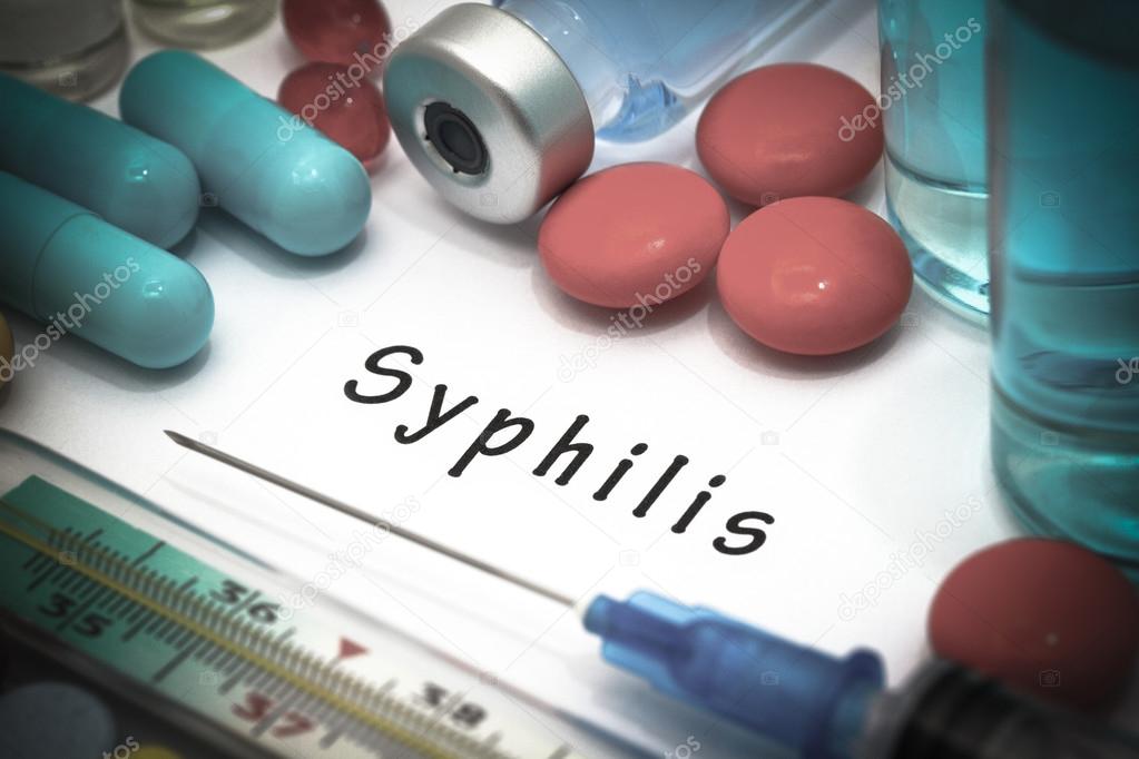 Syphilis Medication