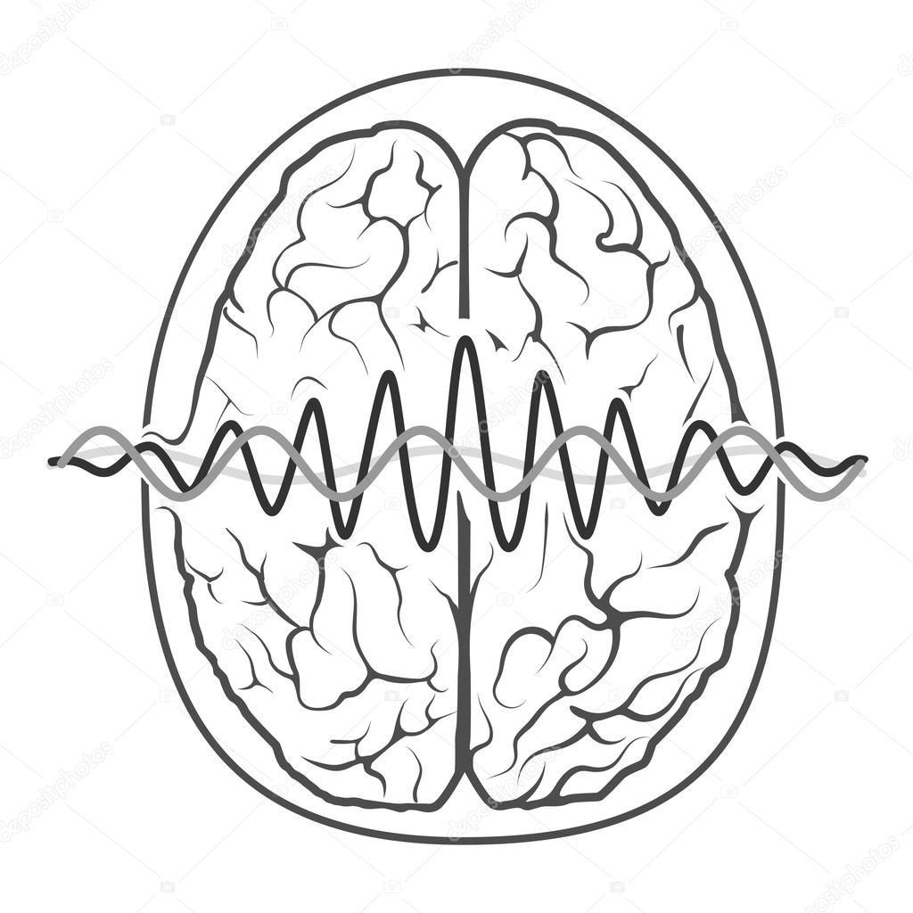 Brain Waves Animated