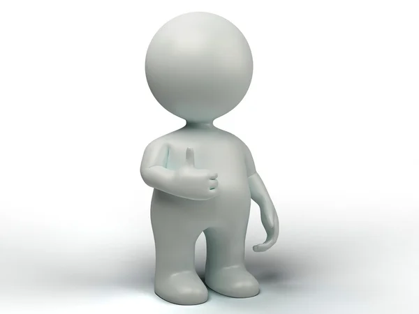 3d stickman Stock Photos, Royalty Free 3d stickman Images | Depositphotos®