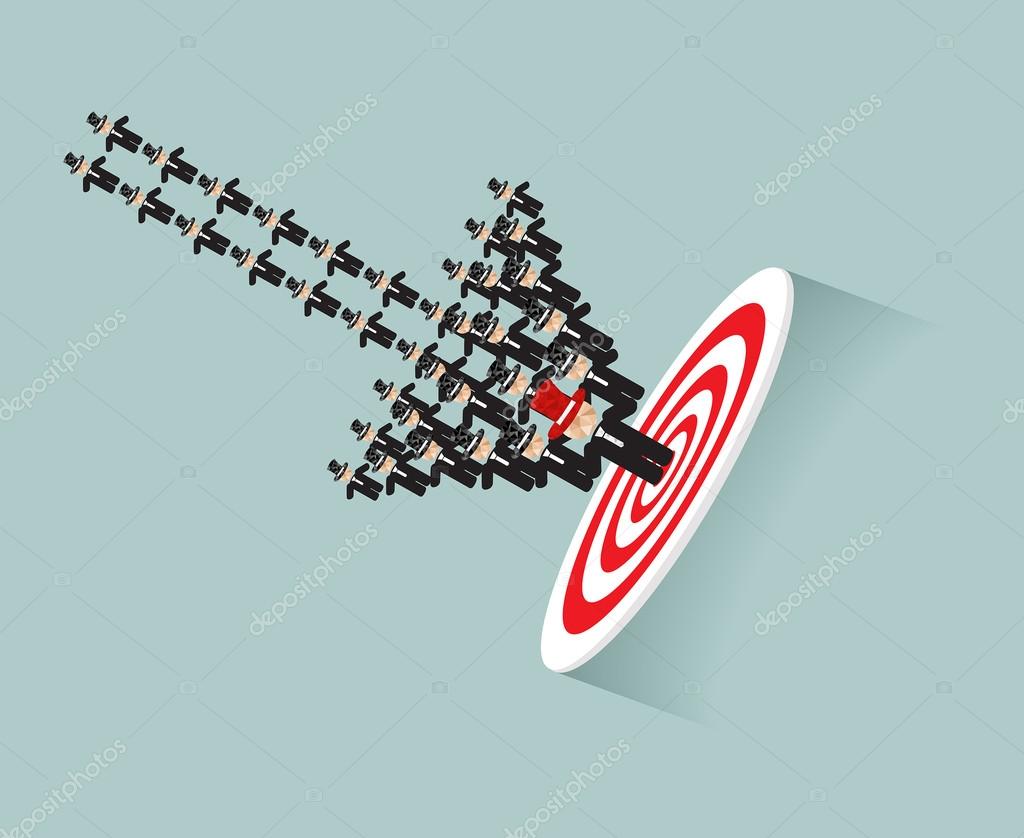 Focus your goal by businessman Stock Vector Image by ©pplovely632.gmail ... Focus your goal by businessman Stock Vector Image by ©pplovely632.gmail ...