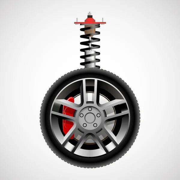 Suspension system Vector Art Stock Images | Depositphotos