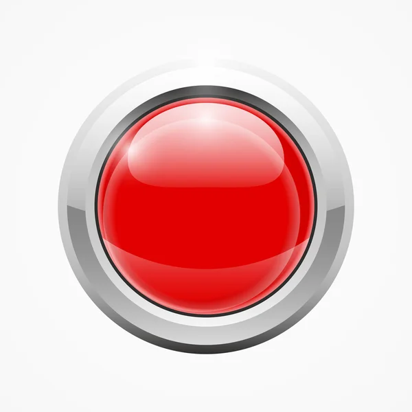 100,000 Red button Vector Images | Depositphotos
