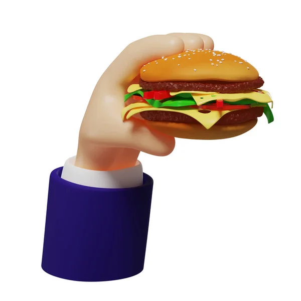 Handing burger Stock Photos, Royalty Free Handing burger Images ...