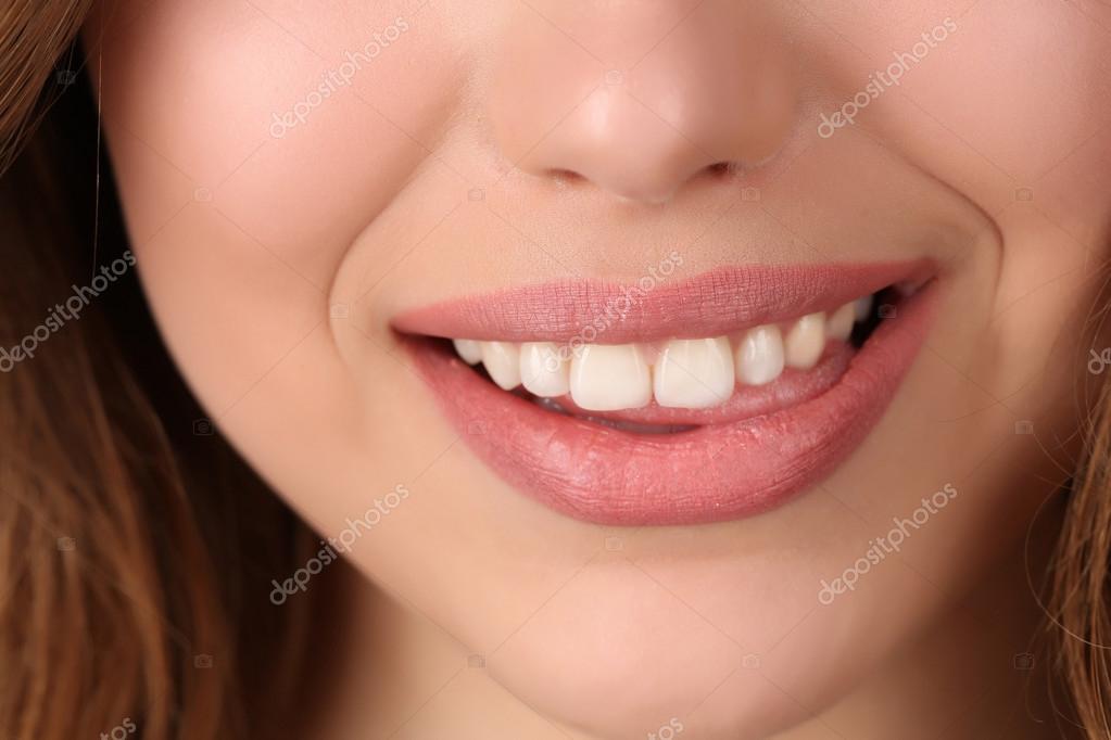 Closed Lip Smile