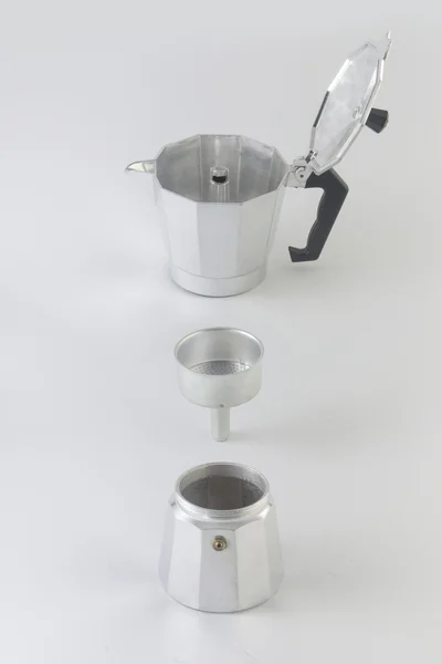 Moka pot Stock Photos, Royalty Free Moka pot Images | Depositphotos