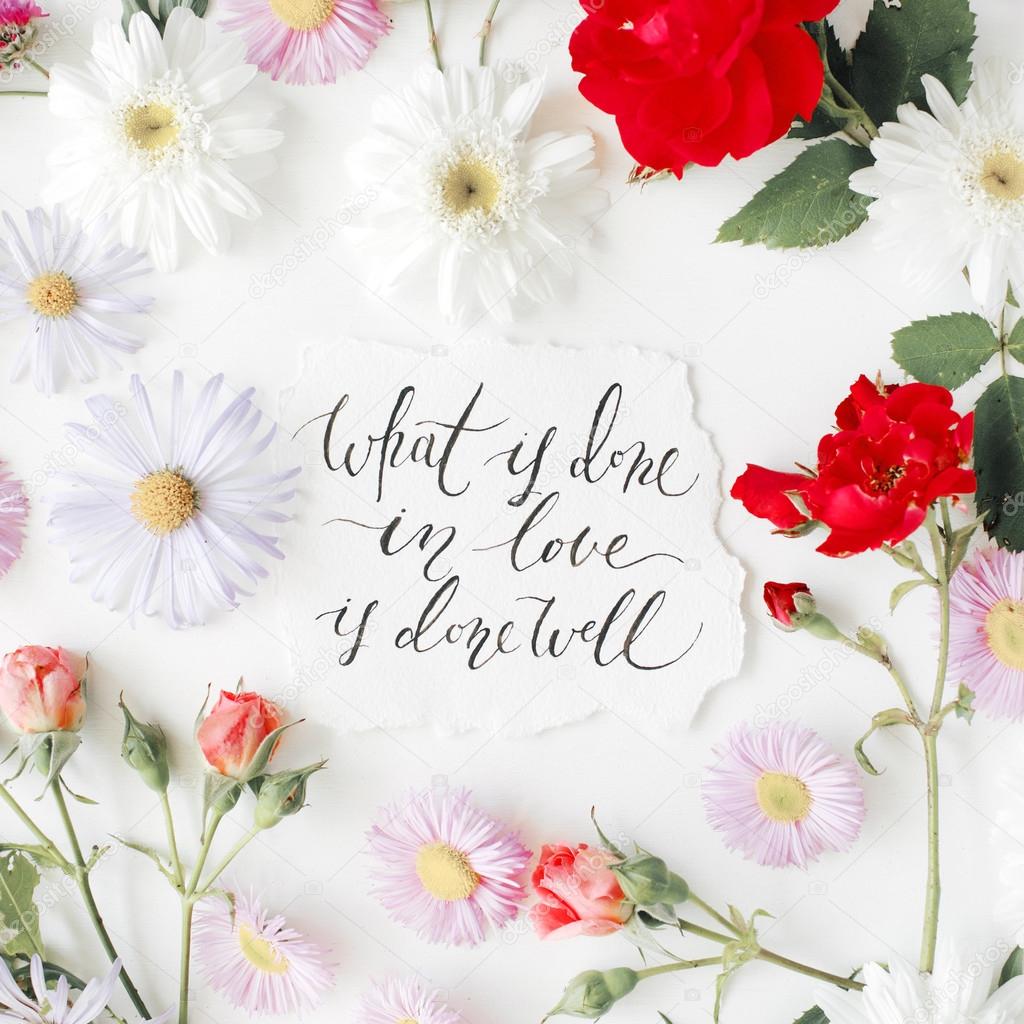 Rose Background Calligraphy at Judy Roybal blog