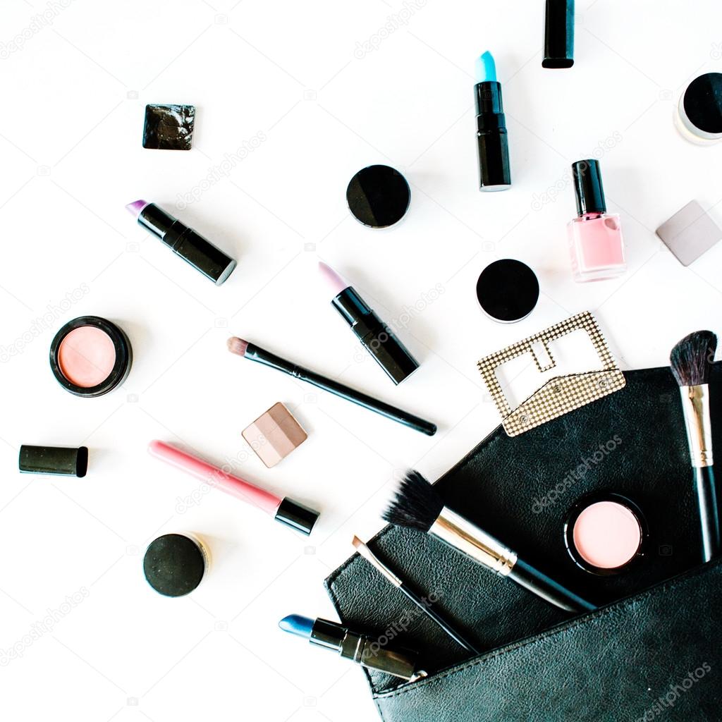 Makeup Collage Backgrounds