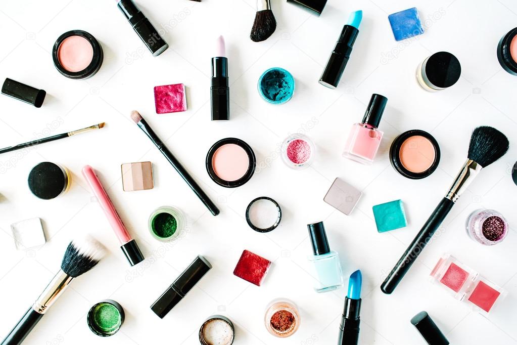 Makeup Brands Collage