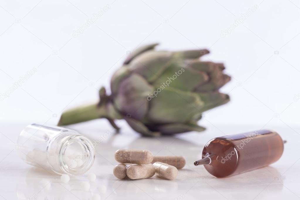 Alcachofa Pills