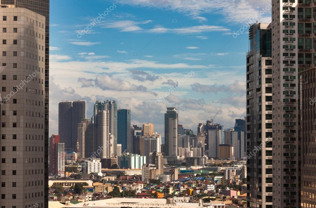 Manila city, Philippines Stock Photo by ©kieferpix 117111564