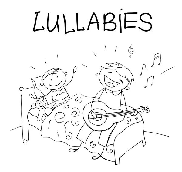 27 Lullabies Vector Images, Lullabies Illustrations | Depositphotos