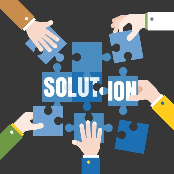38,792 Problem solution Vector Images | Depositphotos