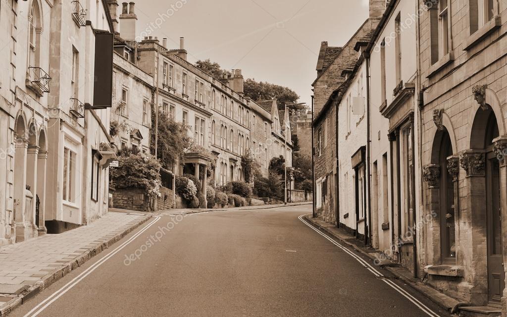 Empty City Streets Photography