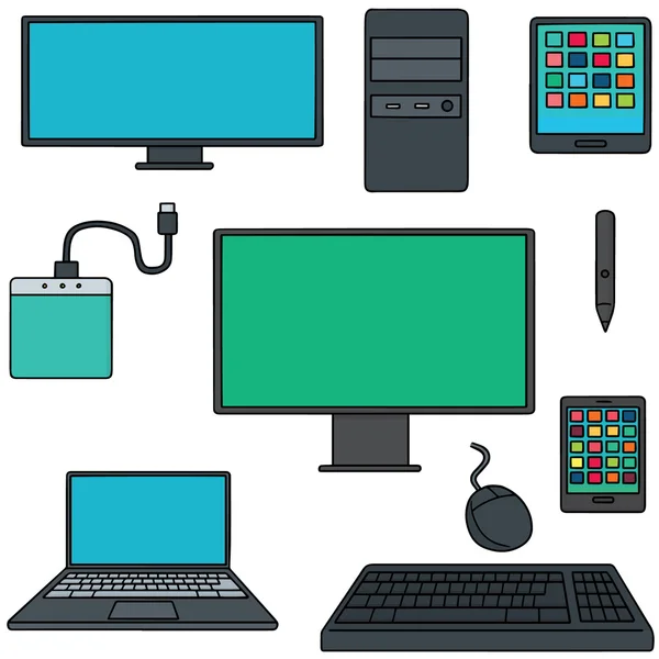 Computer accessories Stock Photos, Royalty Free Computer accessories ...