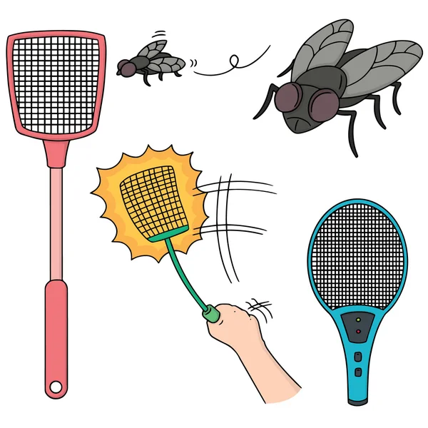 Cartoon Fly Swatter