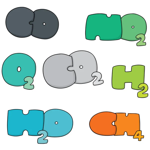 Co2 formula outline icon Vector Art Stock Images | Depositphotos