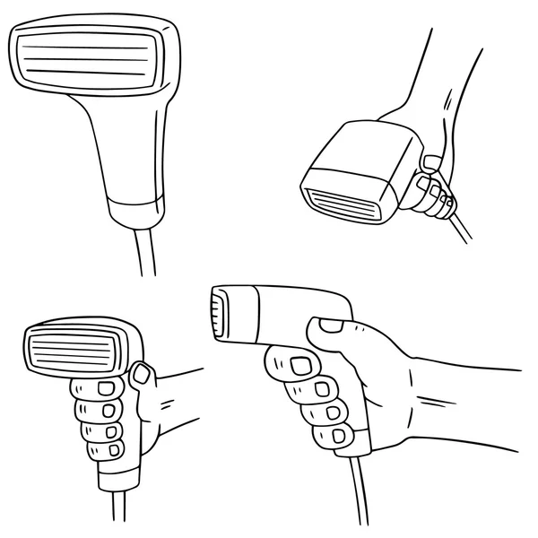 32 Doodle barcode Stock Illustrations | Depositphotos