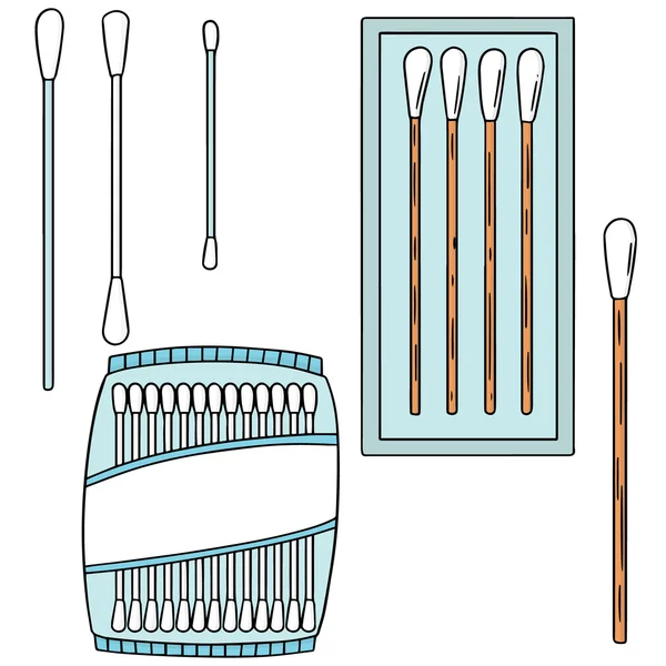 Cotton Swab Clipart