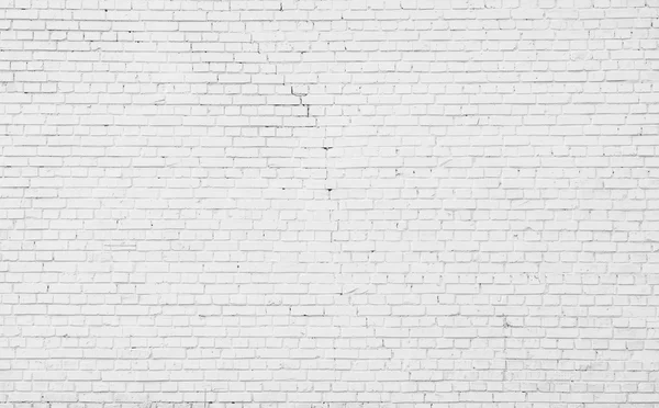 White misty brick wall with a large crack for background or texture ⬇ ...