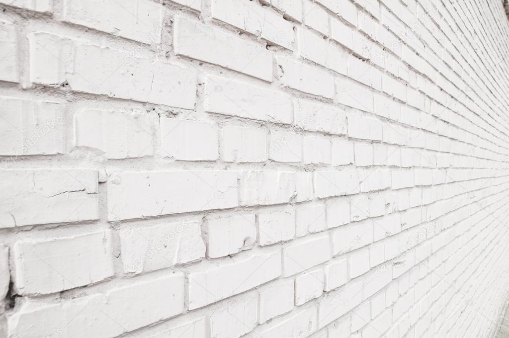 Brick Wall Perspective