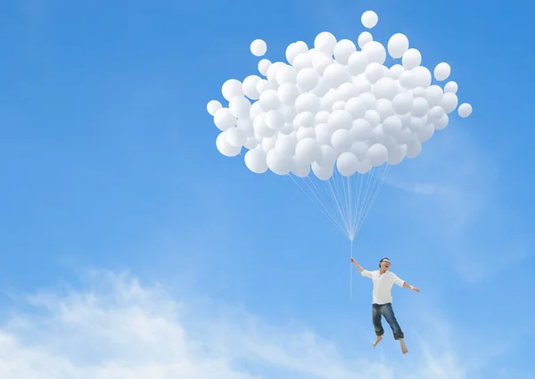 Man flying Stock Photos, Royalty Free Man flying Images | Depositphotos