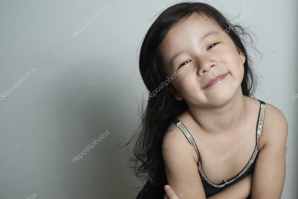 Cute little asian girl Stock Photo by ©jamesteohart 125596470 Cute little asian girl Stock Photo by ©jamesteohart 125596470