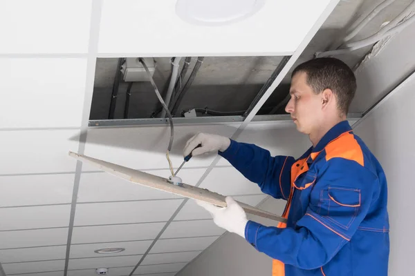 Ceiling inspection Stock Photos, Royalty Free Ceiling inspection Images ...