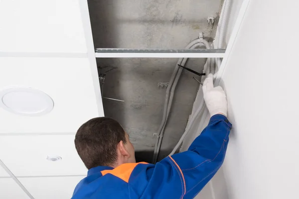 Ceiling inspection Stock Photos, Royalty Free Ceiling inspection Images ...