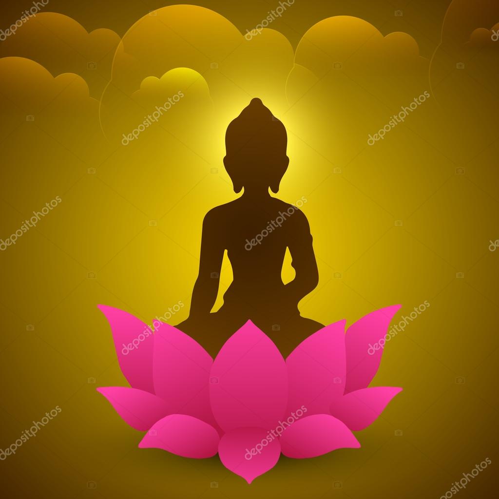 Wesak Day Background Stock Vector by ©awdsin.gmail.com 112164066 Wesak Day Background Stock Vector by ©awdsin.gmail.com 112164066