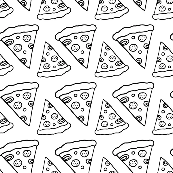 22,763,780 Pizza outline Vector Images | Depositphotos