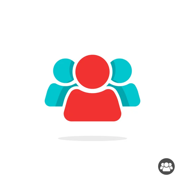 Teamwork people logo Vector Art Stock Images | Depositphotos