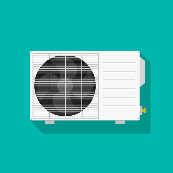 Air conditioner units vector set isolated on green color background ⬇ ... Air conditioner units vector set isolated on green color background ⬇ ...