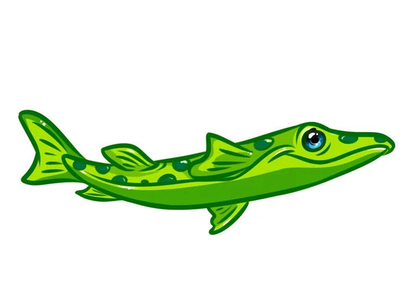 Pike cartoon Stock Photos, Royalty Free Pike cartoon Images | Depositphotos