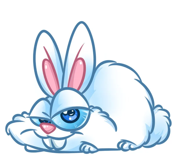 Tecknade kaniner Stockfotografier, royaltyfria Tecknade kaniner bilder ...